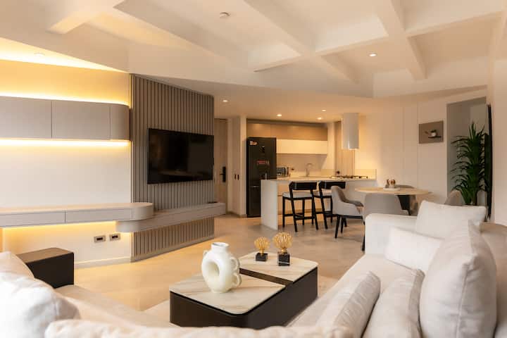 Gurus Fr | Lujo Y Confort Con Piscina 2 Hab - Pereira