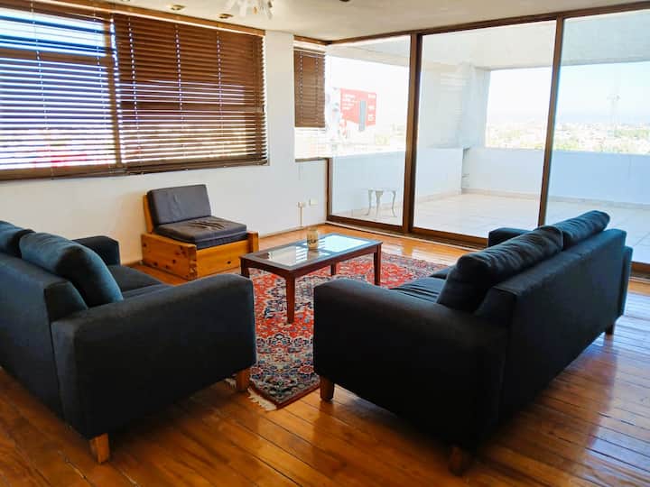 Pent House A Menos De 5 Min De La Isla San Marcos - Aguascalientes