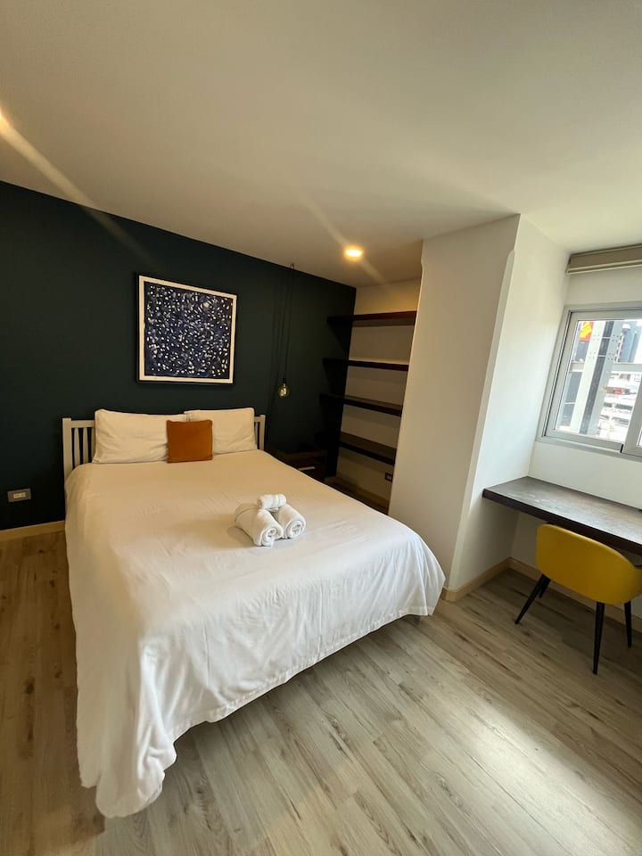 Vivo Zona 4 Cómodo Apartamento - Guatemala City