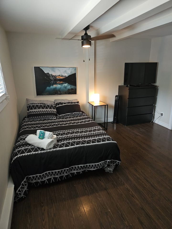 Last Minute Deal! Beautiful Furnished Studio, 95a - Ottawa