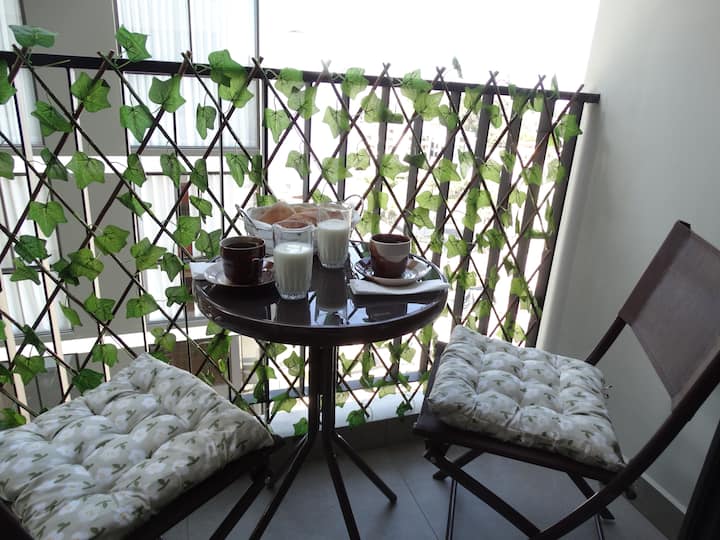 Acogedor Departamento Céntrico - Arequipa