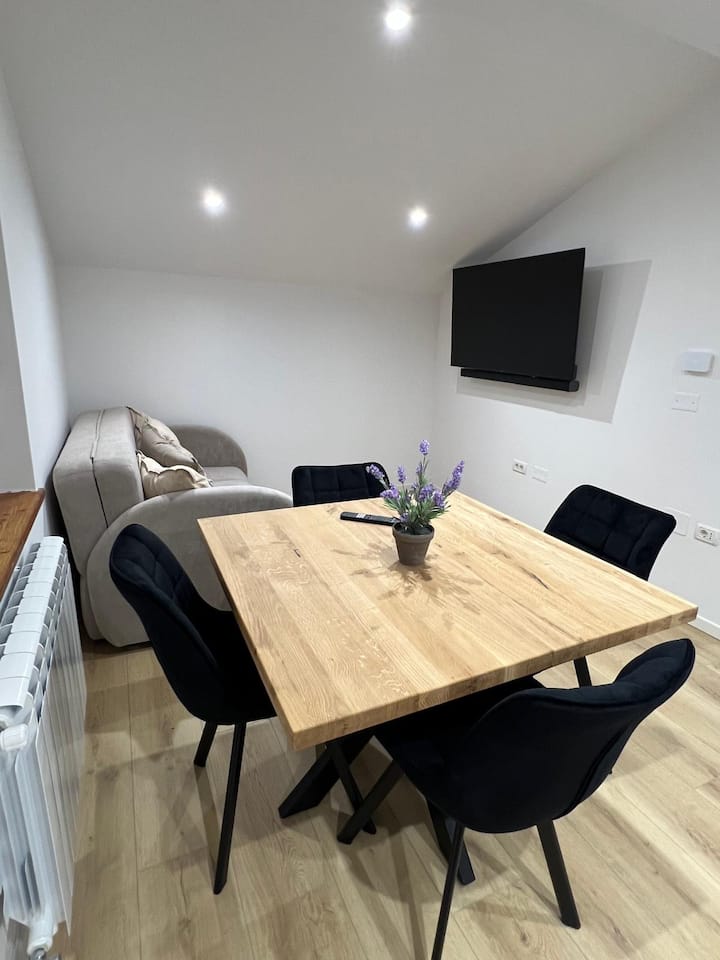 Mountain Escape With Sauna - Kobarid