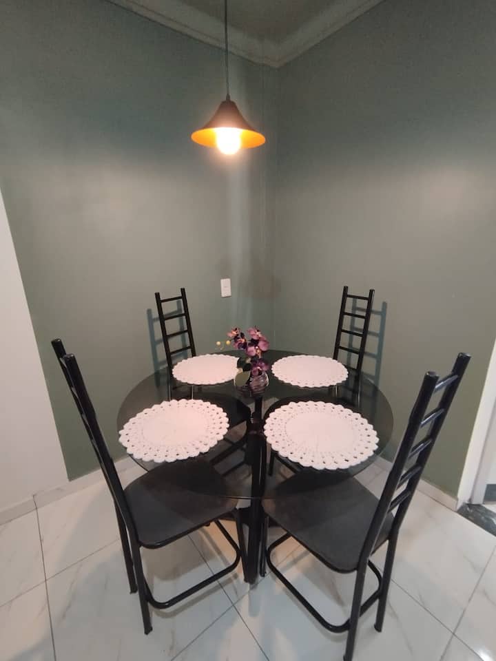 Casa A 600m Do Shopping Catuai - Cascavel