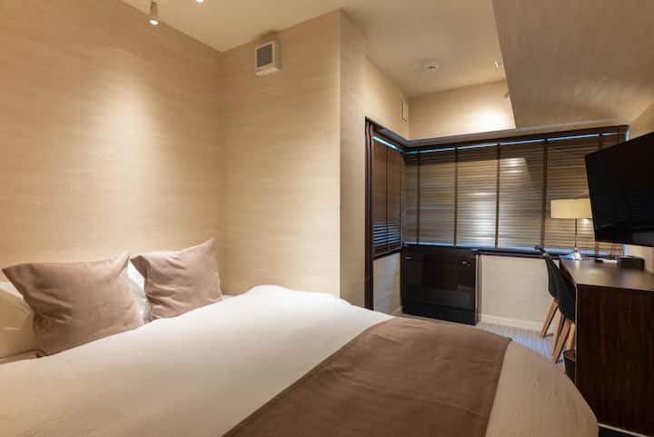 【中洲川端駅より徒歩3分】ロイズ18㎡ - Fukuoka