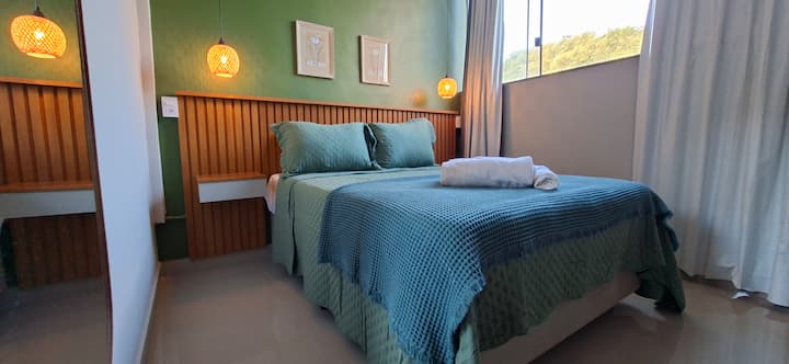 Conforto No Centro De Niterói Frente Parque| Wi-fi - Niterói