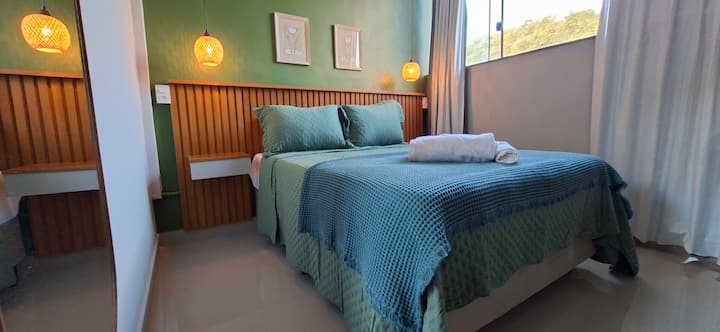 Aconchego No Centro De Niterói|apto Com Wi-fi E Ar - Niterói