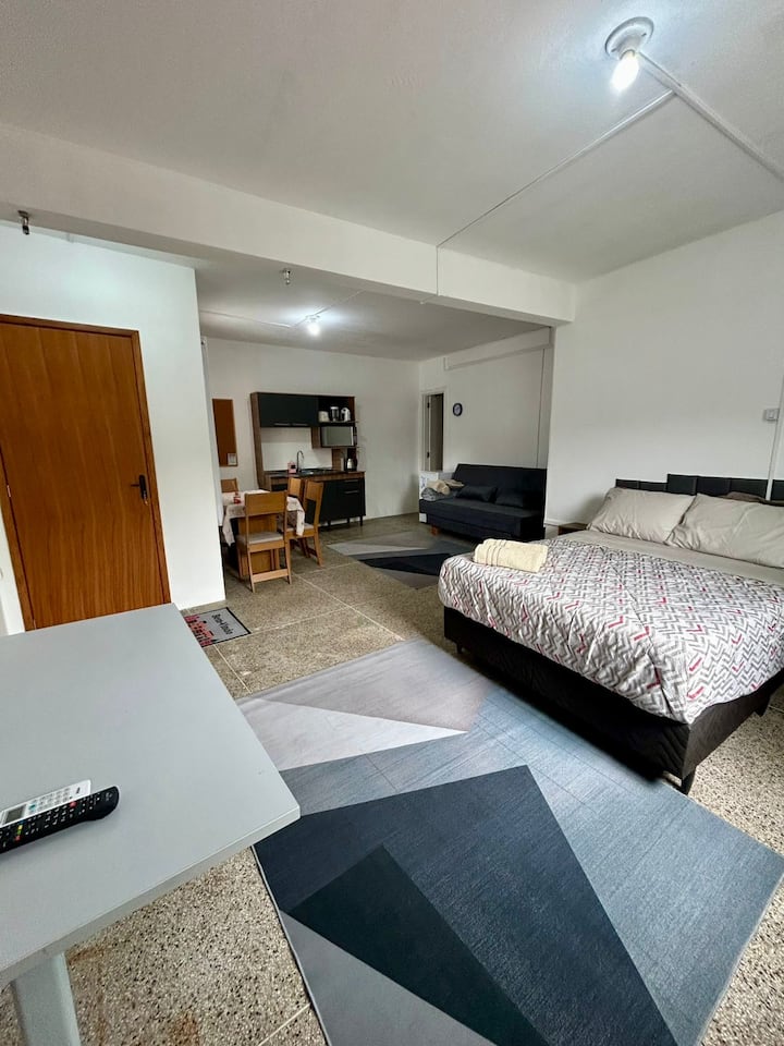 Loft Novo Em Blumenau – 5 Min Da Oktoberfest! - Blumenau
