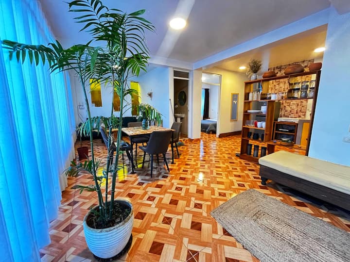 Comfortable House – Calca - Calca