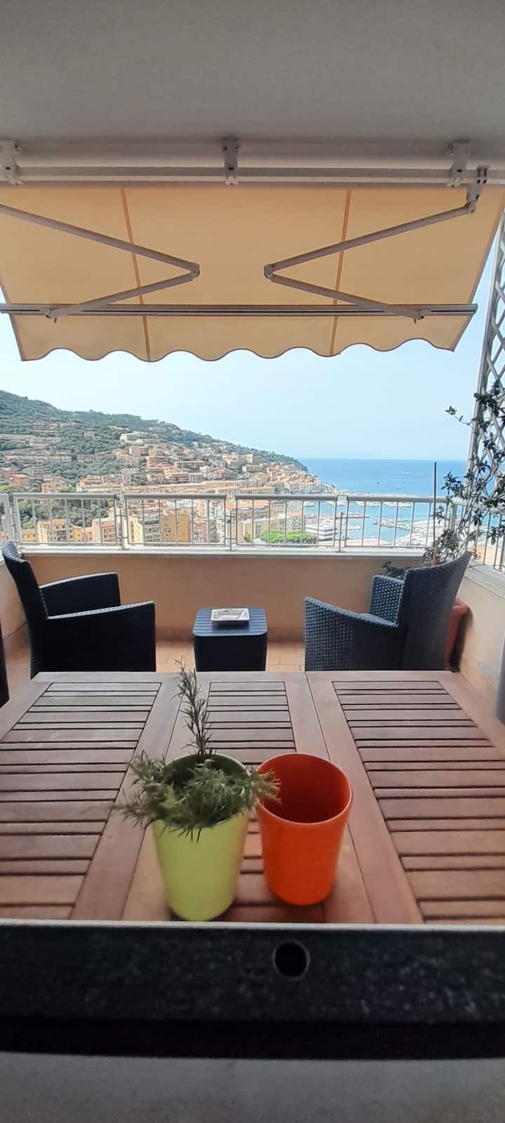 Casa Con Terrazza E Accesso Al Mare. - Monte Argentario