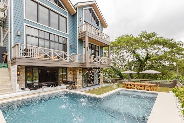 Pinegrove Chalet - Tagaytay