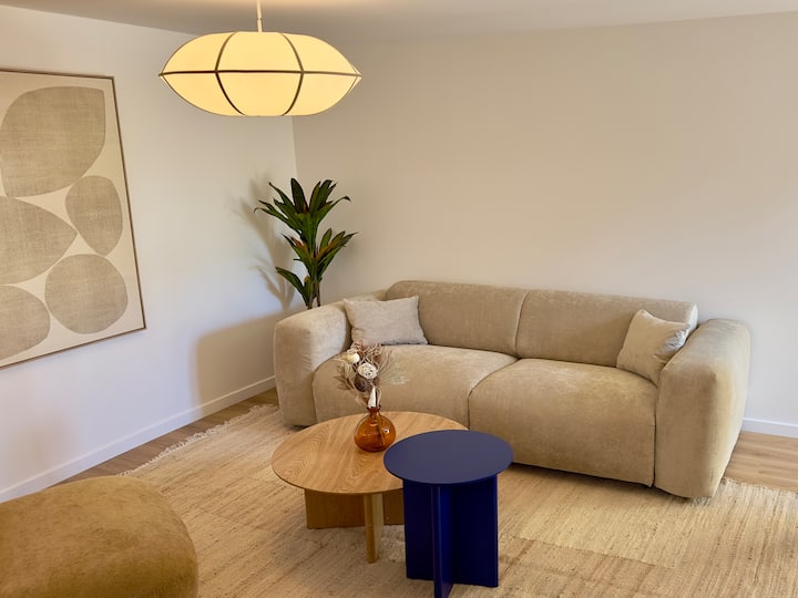 ÉLégant Appartement Balnéo 3 Ch - Troyes
