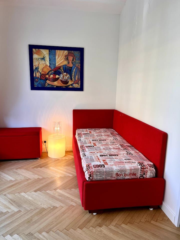 Le Paris Palace - Bord De Mer - Central - Grand T2 - Menton