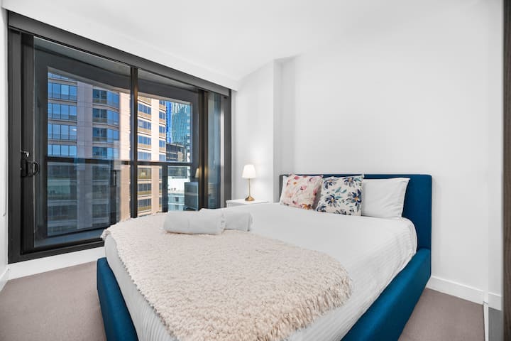 Cozy 2b2b Entire Apt City Of Melbourne - Rod Laver Arena