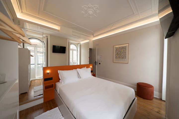 Chambre 4 - Guesthouse Art Nouveau - Caldas da Rainha