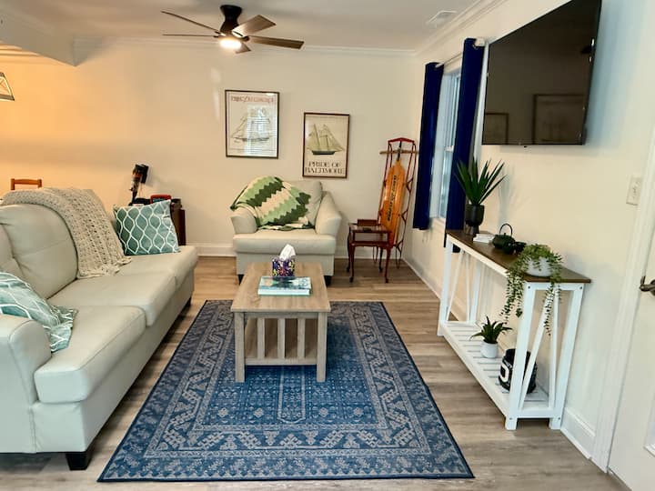 Quiet 3br W/ Pool, Grill, Tennis - Rehoboth Beach, DE