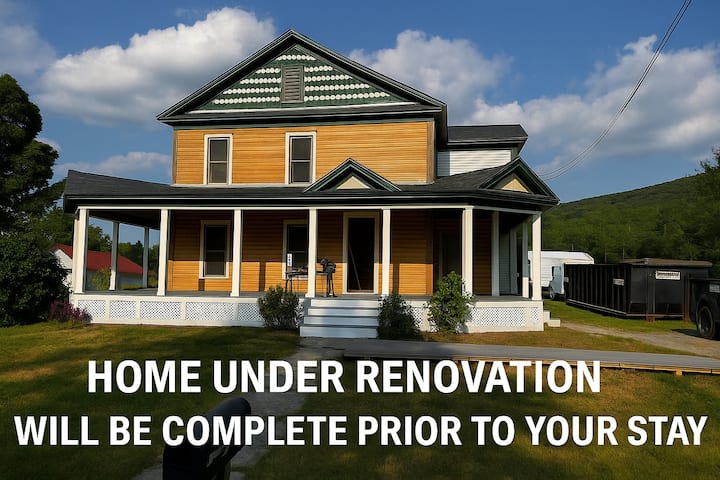 Heavenly Heights White Mountains - Bethlehem, NH