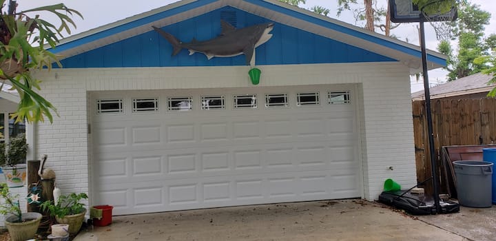 The Shark House - Daytona Beach, FL