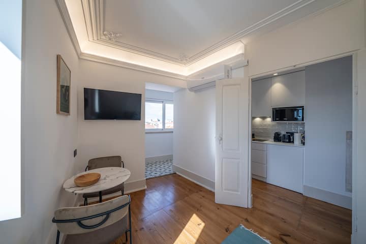 Appartement Avec Vue Dans Guesthouse Art Nouveau - Caldas da Rainha