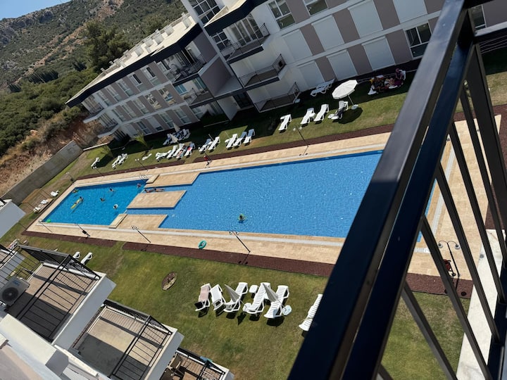 Komfort & Pool In Ferienlage - Kuşadası