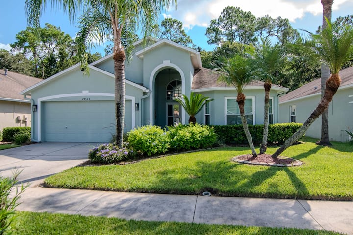 Deer Run In Wesley Chapel 4br-3ba - Wesley Chapel, FL
