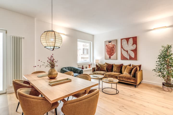 Trastevere 3 Bedroom Superior Apartment - Vatikan