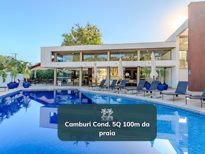 Camburi Condom. 5q 100m Da Praia - Brazil