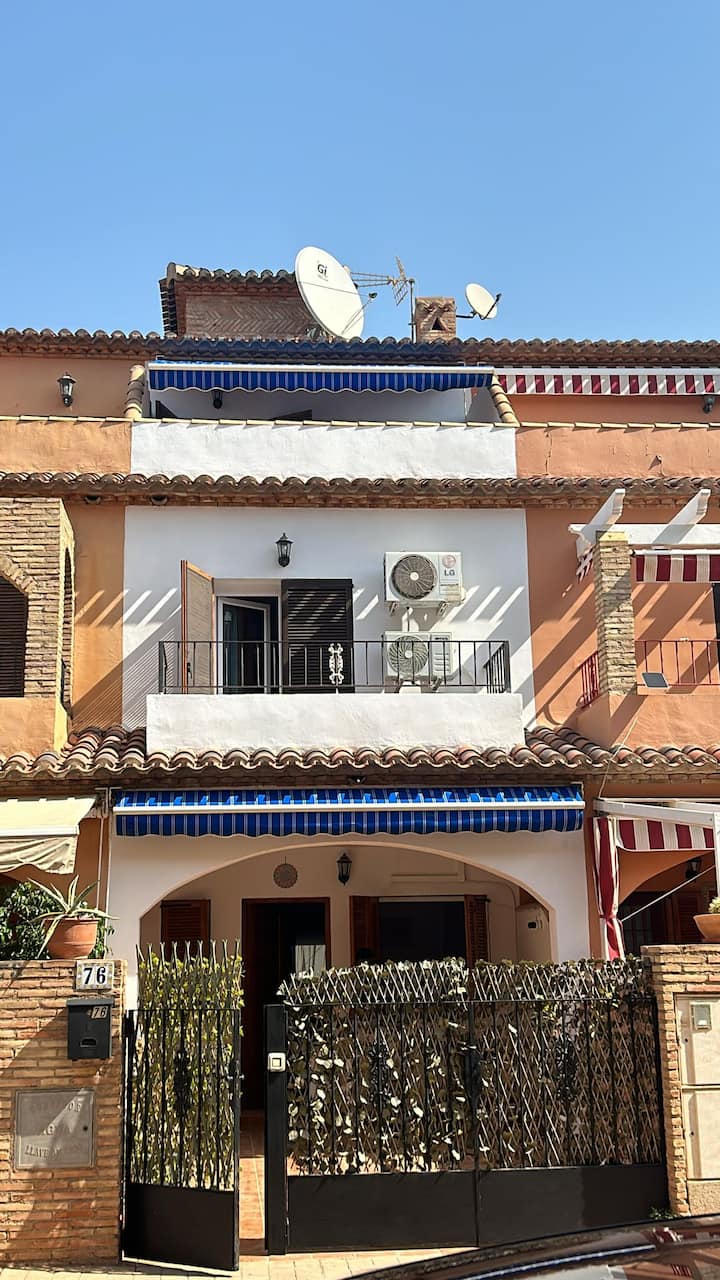 Villa Solmar - Los Alcázares