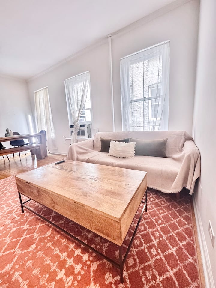 Residence Heritage Chic Prime Location 2bed Gem - New York City