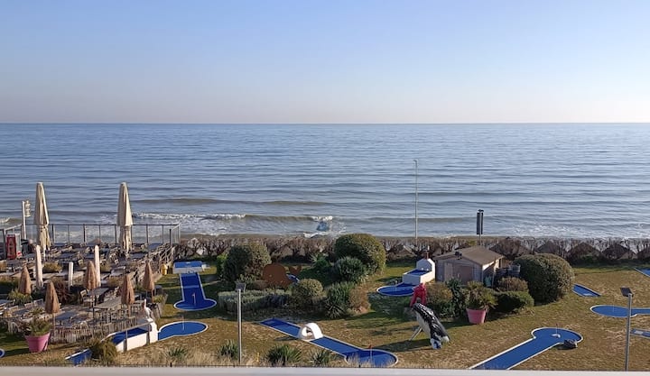 Studio Vue Mer à Luc-sur-mer - Luc-sur-Mer