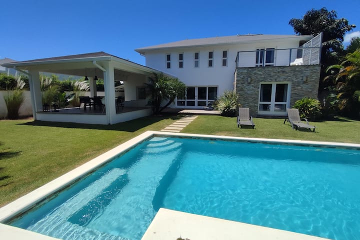 R3, Villa Au Calme, Près Des Plages Et Du Centre - Dominican Republic