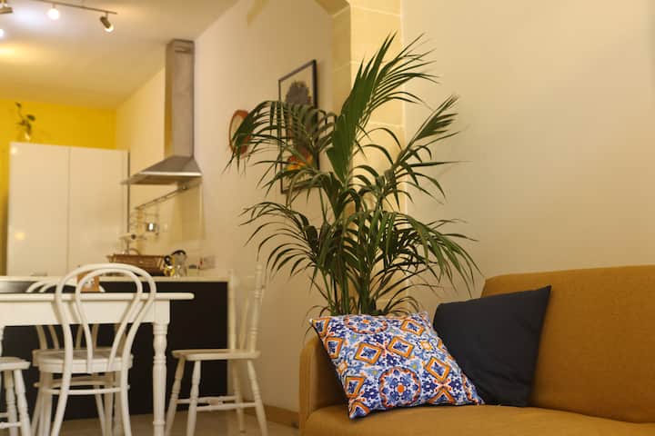 The Adinkra Suite - Malta