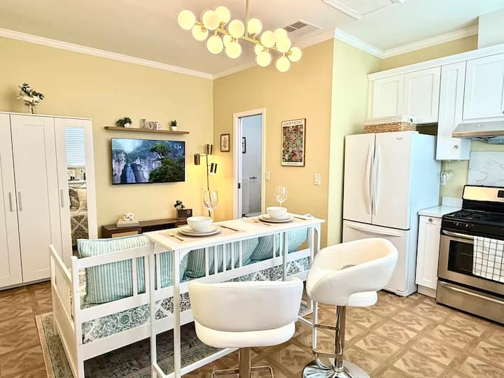 Retro Elegance- Private Quiet Studio - 希活