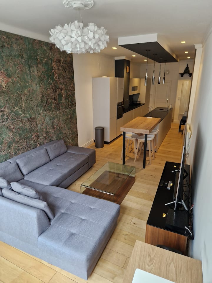 Cosy T2 / 4 Pers / 53m2 / Centre-ville Strasbourg - Strasbourg