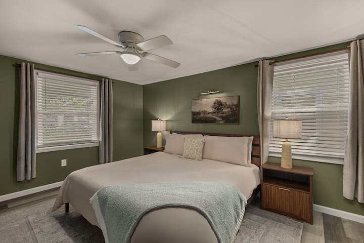 10 Min To Park Circle | 13 Min To Airport/downtown - Hanahan, SC