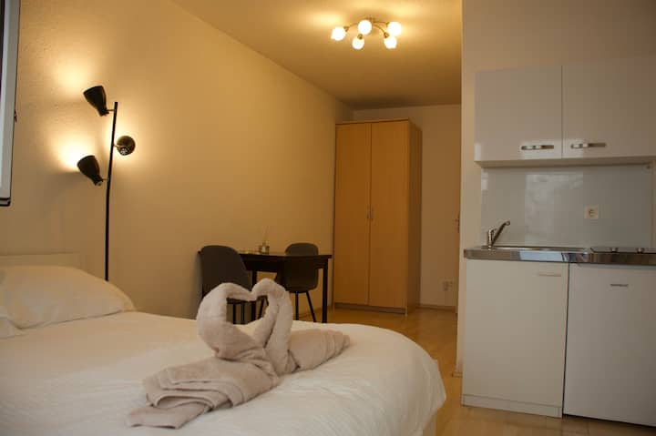 Modern City Apartment For 2 I Free Parking - Wien