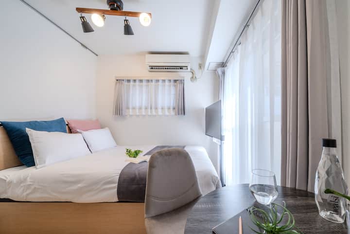 6 Minute Walk To The Nearest Station/d06 - Shibuya