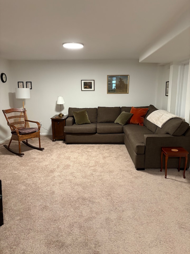 Cozy Apartment In Nw District - Portland