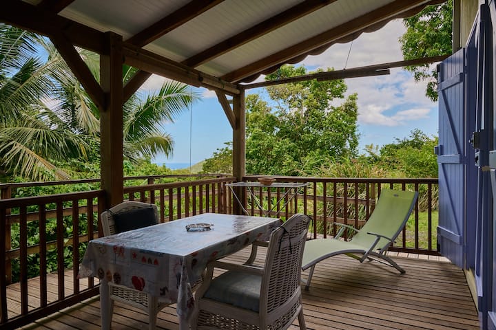 Studio "Le Corsaire" - Deshaies