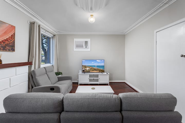 Retreat On Spencer Close To The Beach - Bunbury