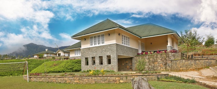 The Mountain Links, Upcot, Nuwara Eliya - Sri Lanka