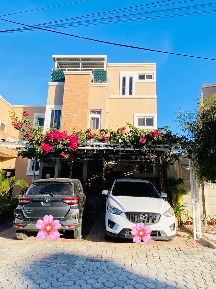 Casa2 Bugambilia De Villa Verde - Chiquimula