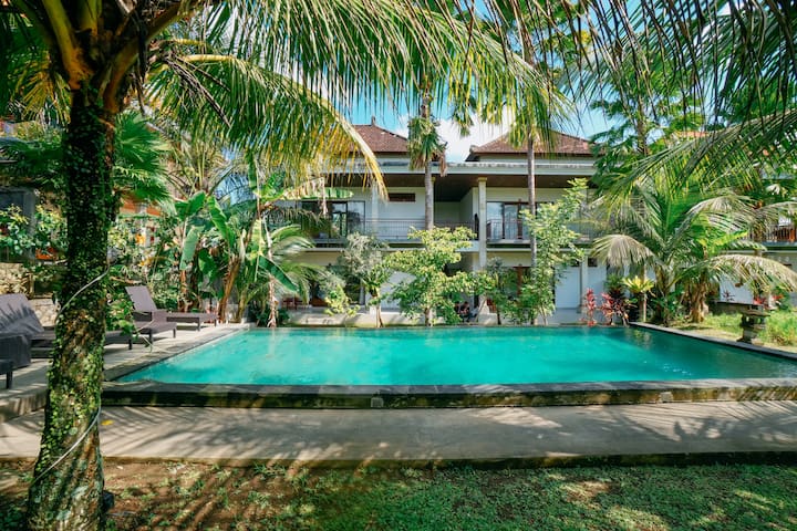 Deluxe Suite With Peaceful Ubud Nature - Australia