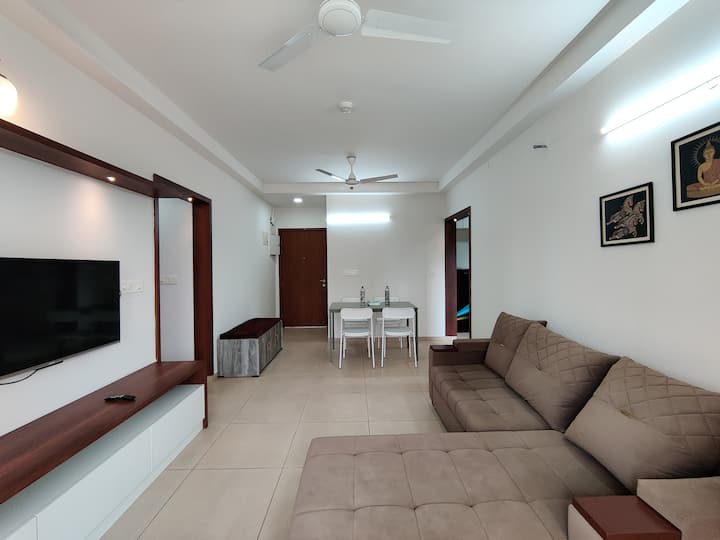 Bhartiya City 2 Bhk Nikoo Living - Bengaluru