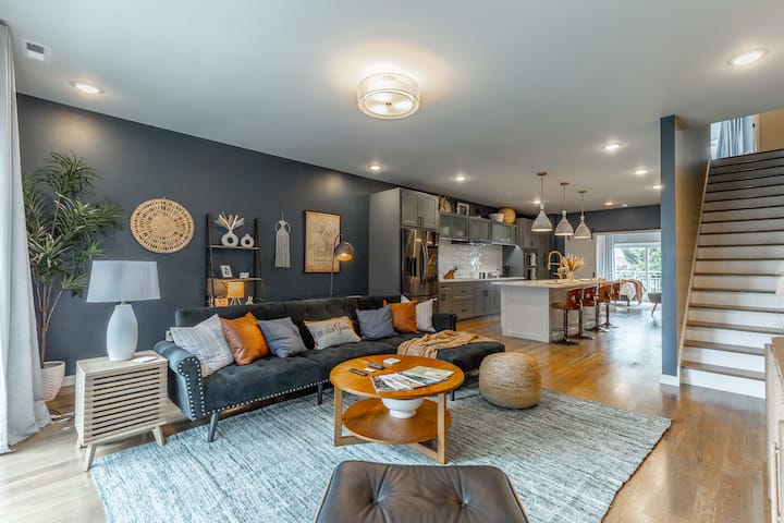 Southside Luxe On Jefferson - Chattanooga, TN