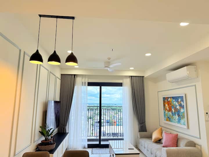 Premium Apartment Midori Park The Glory *<* - Binh Duong