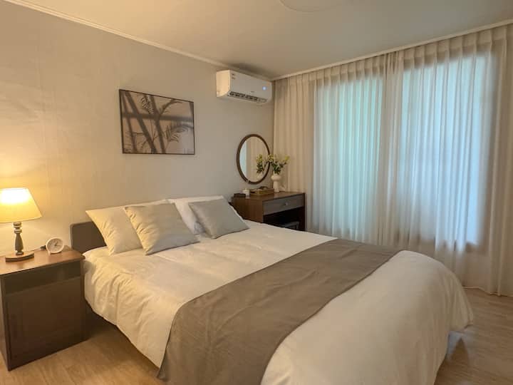 [Newopen]건대입구역도보3분/초역세권/성수/잠실/강남/동대문/코엑스/명동 - Seoul