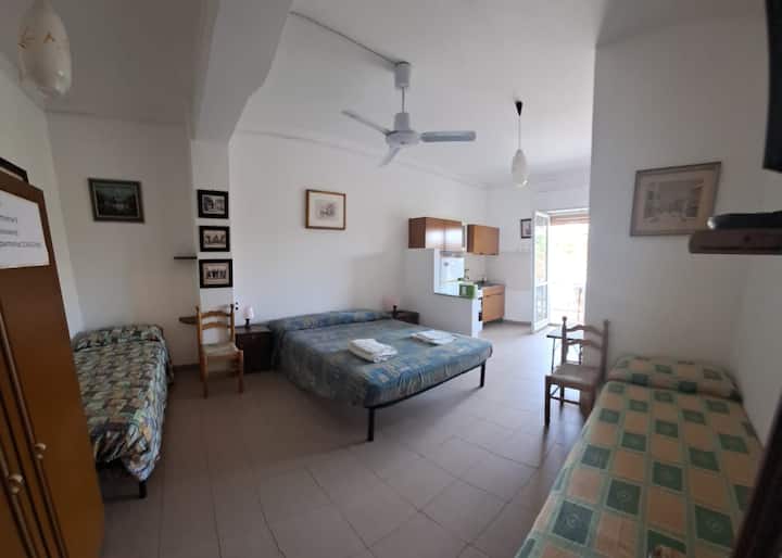 Marina: 5min A Pied Plage, Wifi, Parking - Parghelia