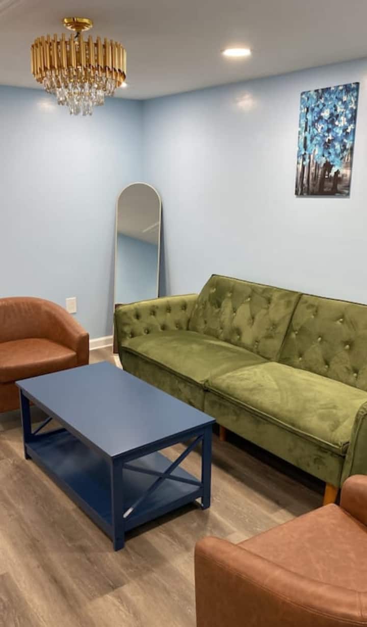 Comfortable Apt Near Ecmc & Niagara Falls - 버펄로