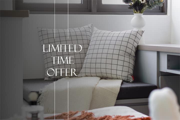 Signature Studio Comfort & Nice View, The Riv - Kuala Lumpur