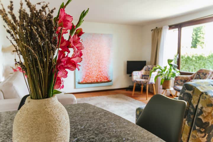 Casa Leyian - Brissago - Brissago